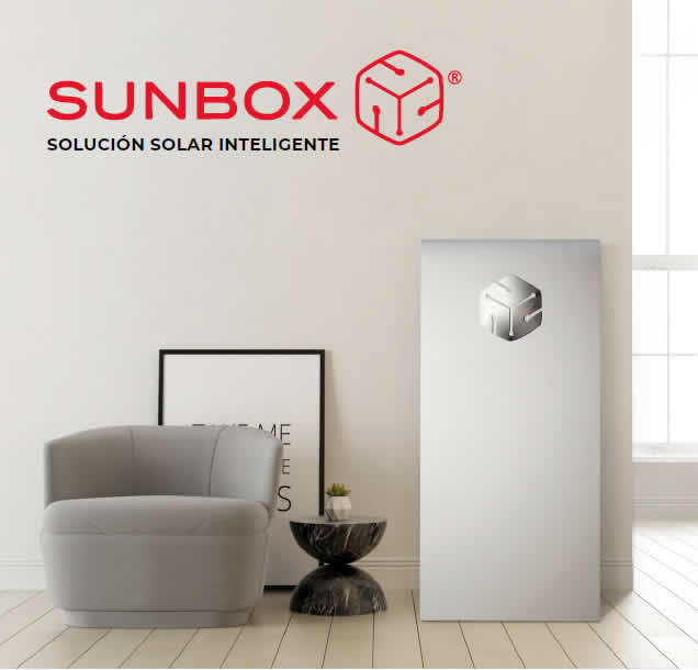 SunBox SERIES SMART 10.0 Trifásico