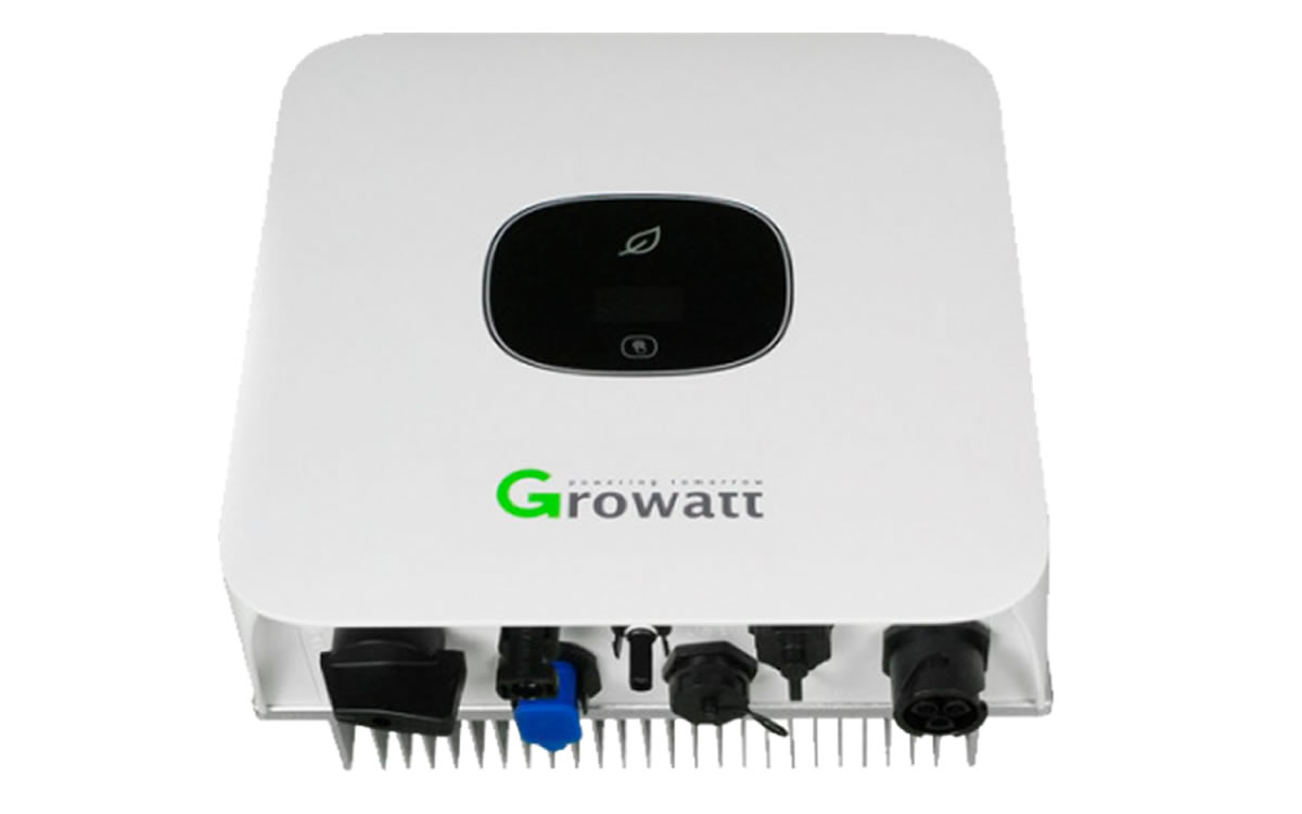 INVERSOR HIBRIDO GROWATT MIN TL-XH MONOFASICO