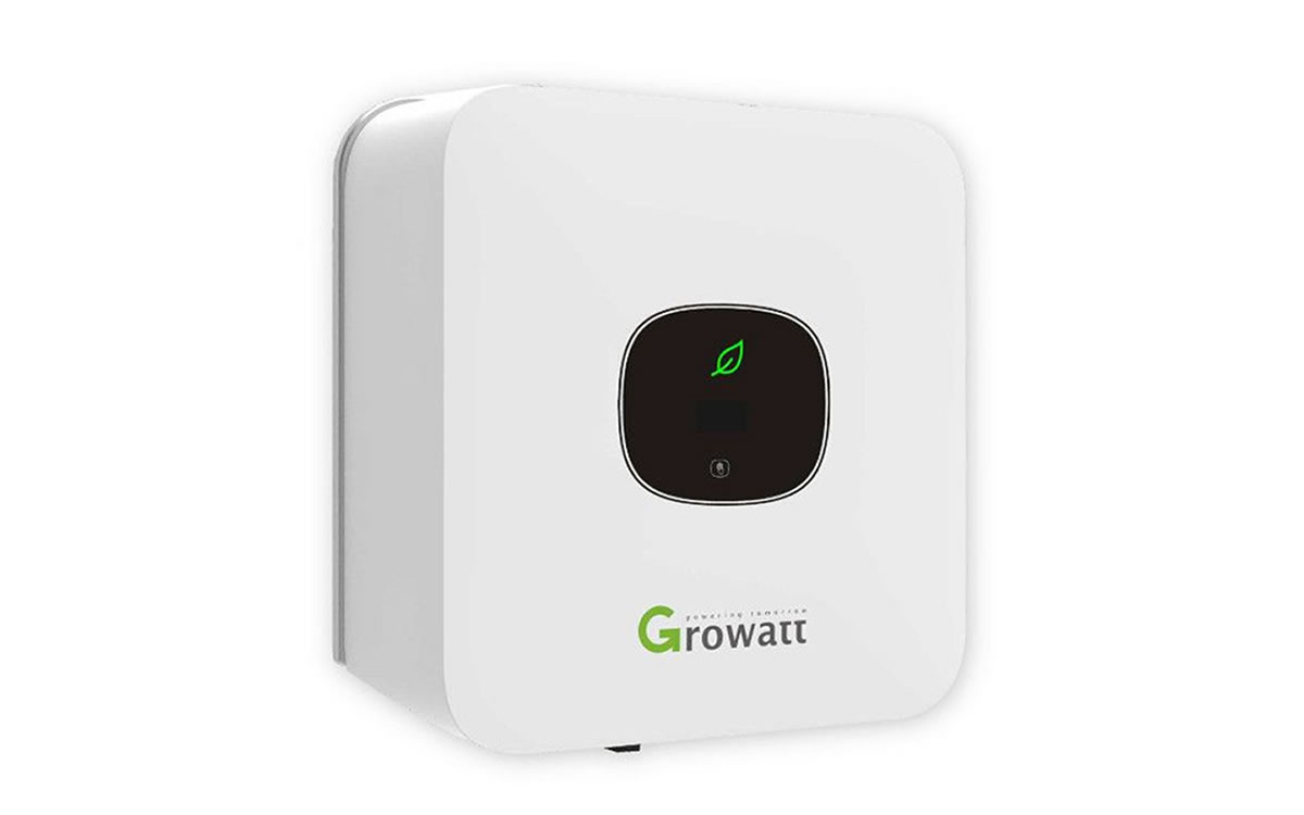 INVERSOR HIBRIDO GROWATT MIN TL-XH MONOFASICO