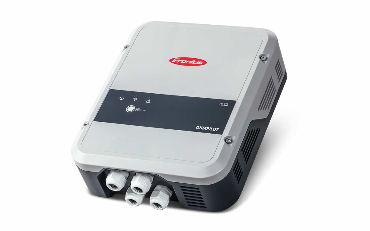 Stock Solar - ACCESORIOS FRONIUS